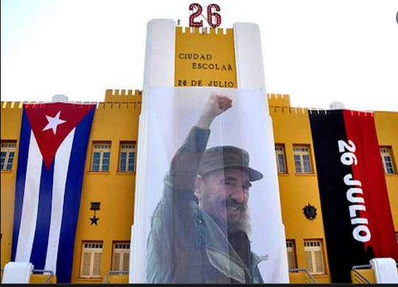 26 de Julio: Día de la Rebeldía Nacional - Infomed Santiago