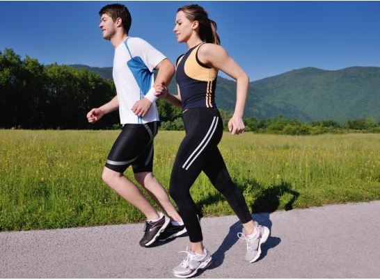 La actividad física moderada se relaciona con menos riesgo de ...