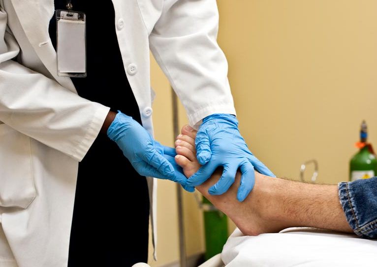 Pie diabético - Infomed Santiago