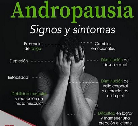 Andropausia - Infomed Santiago